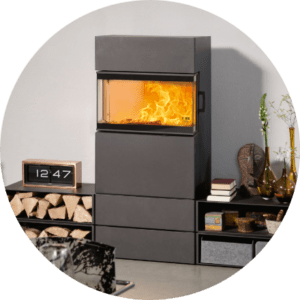 Produkte | Feuer Pur Kaminöfen